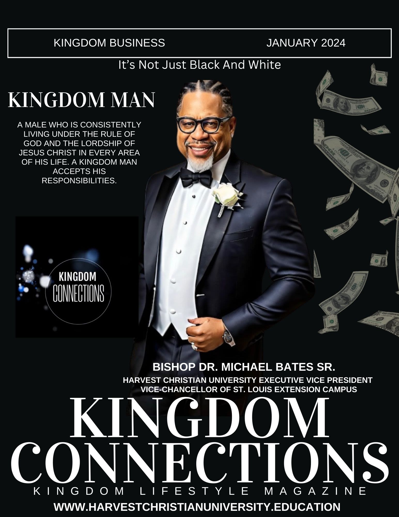 WELCOME TO KINGDOM CONNECTIONS